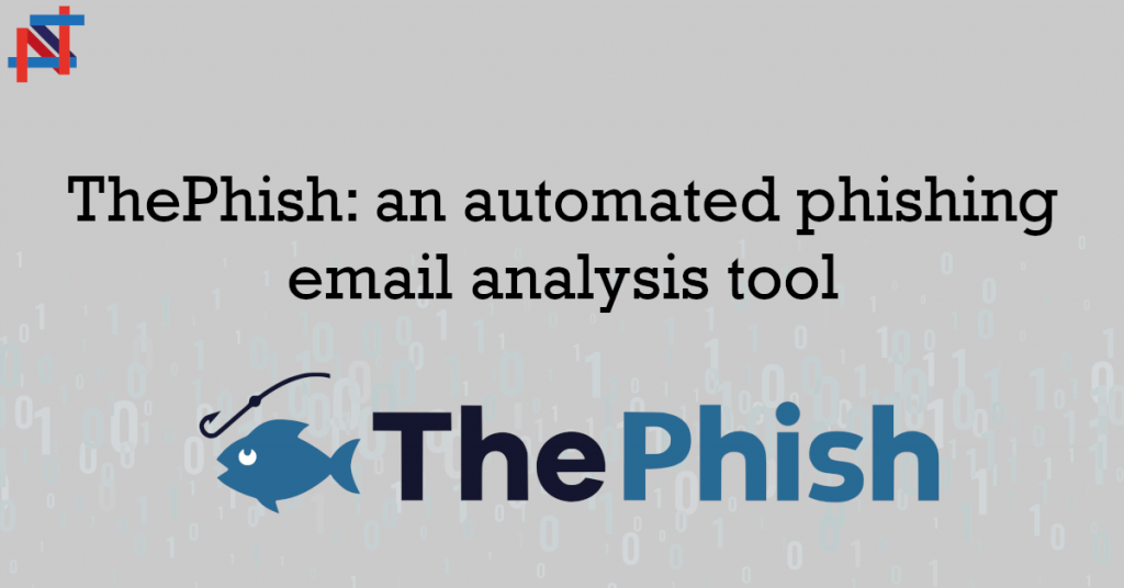 ThePhish: an automated phishing email analysis tool - SecSI