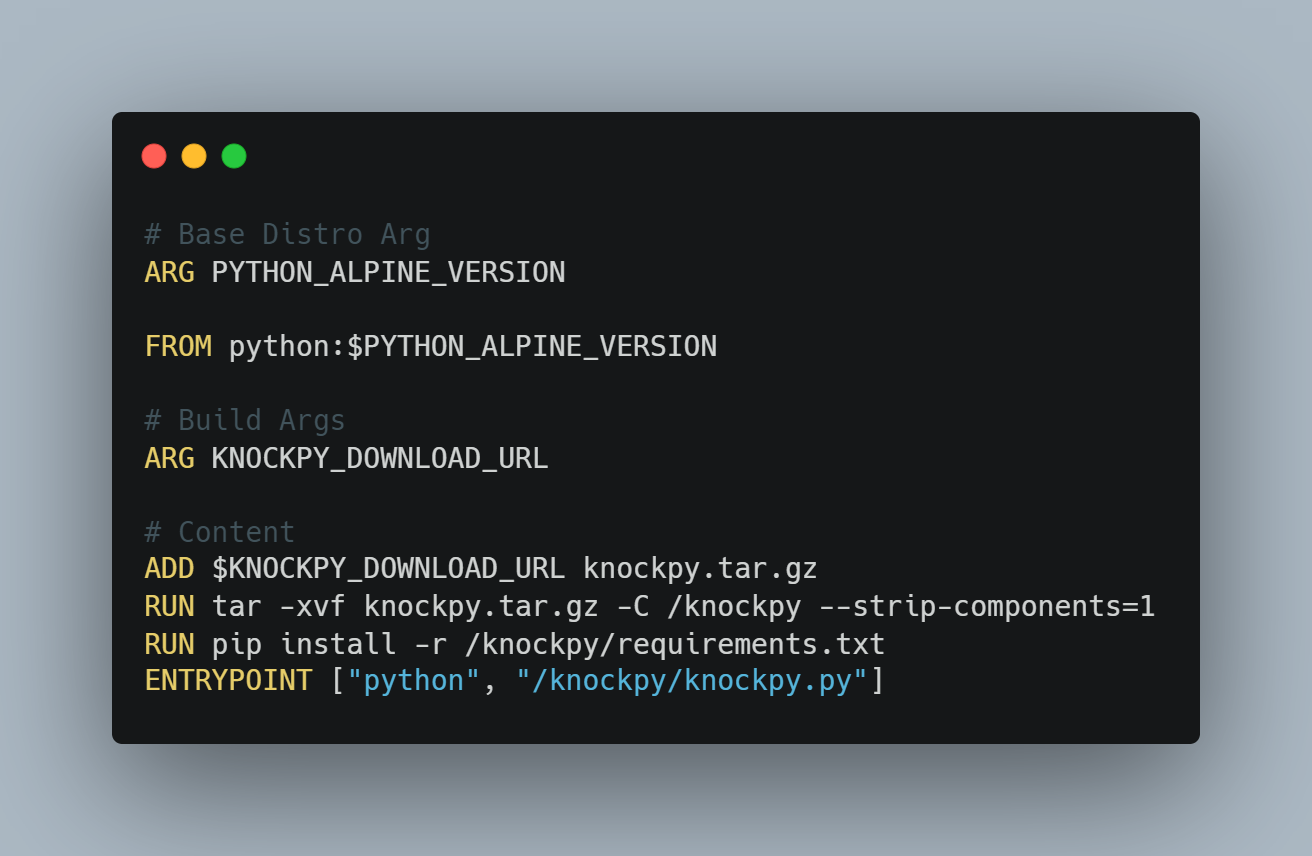 RAUDI: Regularly and Automatically Updated Docker Images - SecSI